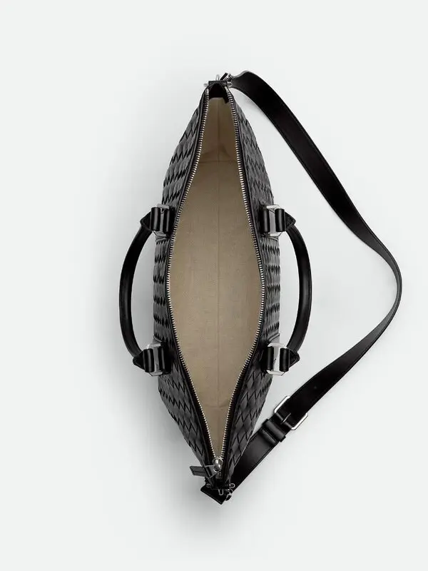 Bottega Veneta Intrecciato Soft Briefcase