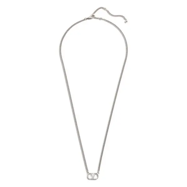 Valentino Garavani Necklaces - Silver