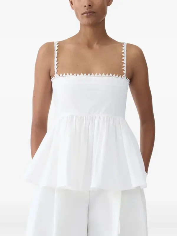 Jacquemus Le Haut Traversin In Cotton