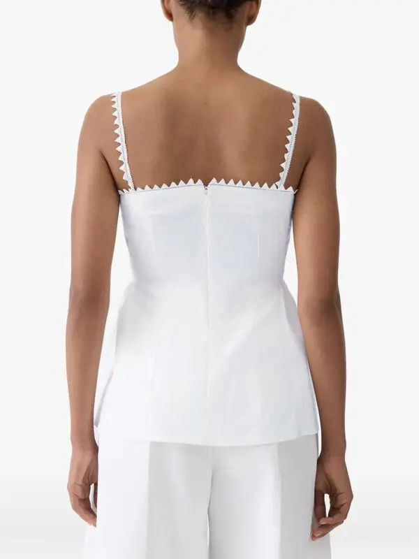 Jacquemus Le Haut Traversin In Cotton