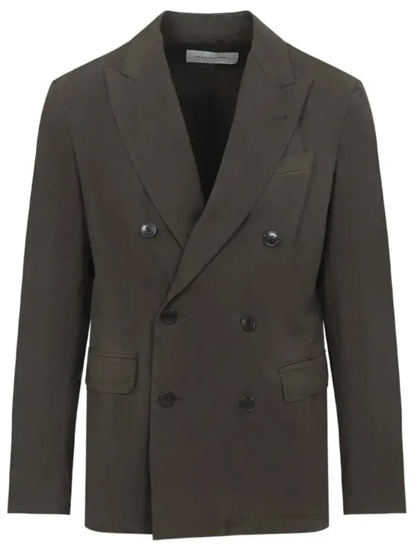 Dries Van Noten Balto Double-breasted Blazer