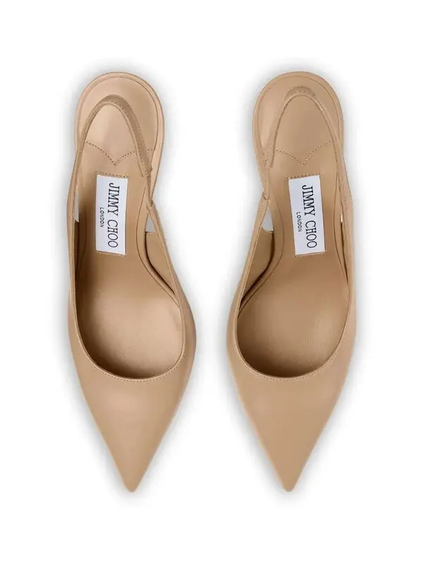 JIMMY CHOO Leather Pumps - Multicolor