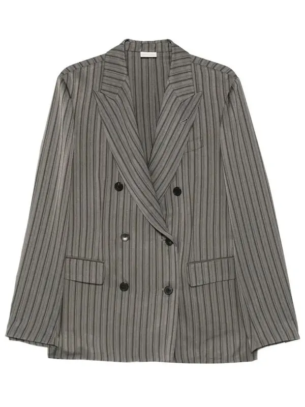 Dries Van Noten Balto Double-breasted Blazer
