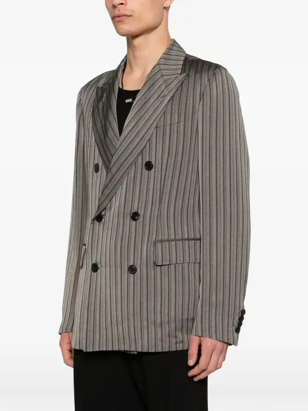 Dries Van Noten Balto Double-breasted Blazer