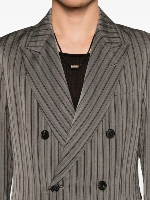 Dries Van Noten Balto Double-breasted Blazer