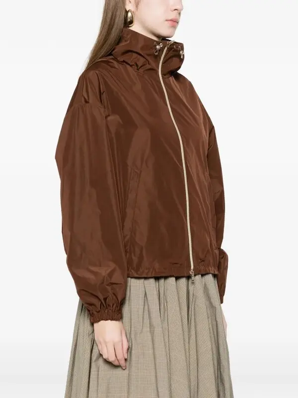 Herno Giacca Corta New Techno Taffeta