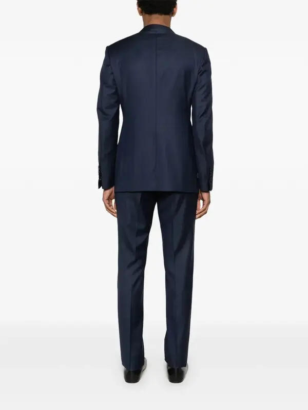 TOM FORD Shelton Single-breasted Wool Suit