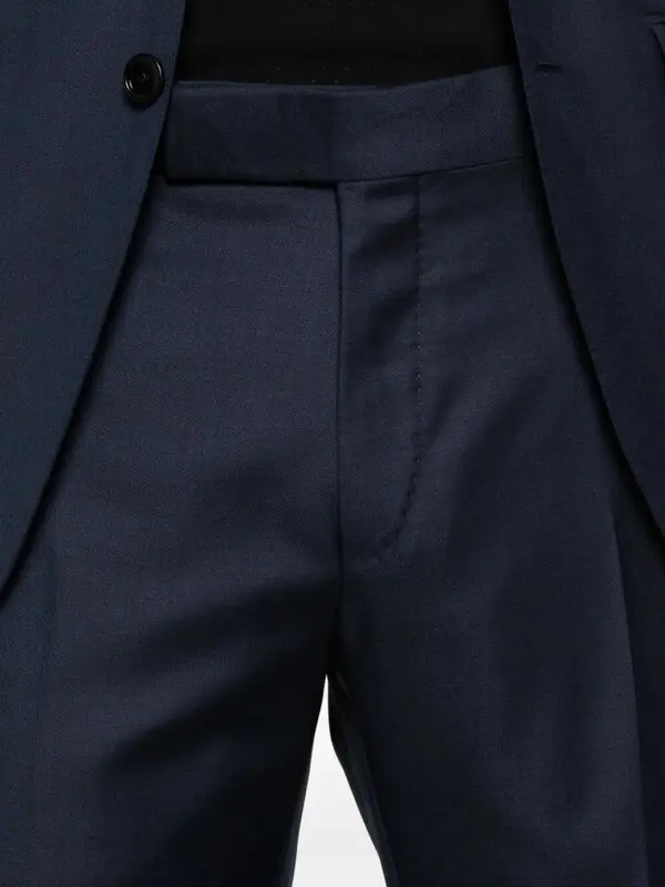 TOM FORD Shelton Single-breasted Wool Suit