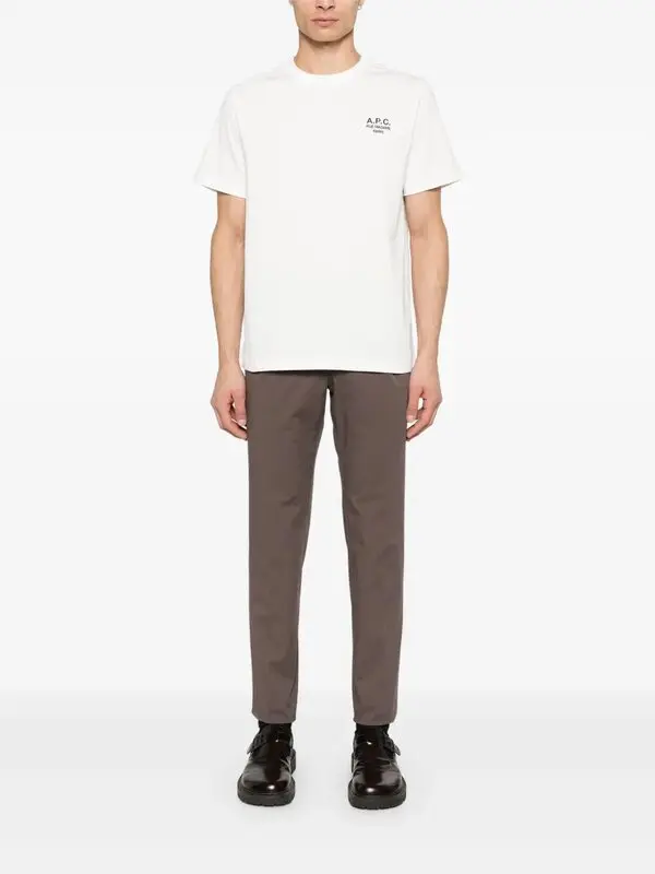 A.p.c. Rue Madame T-shirt - White