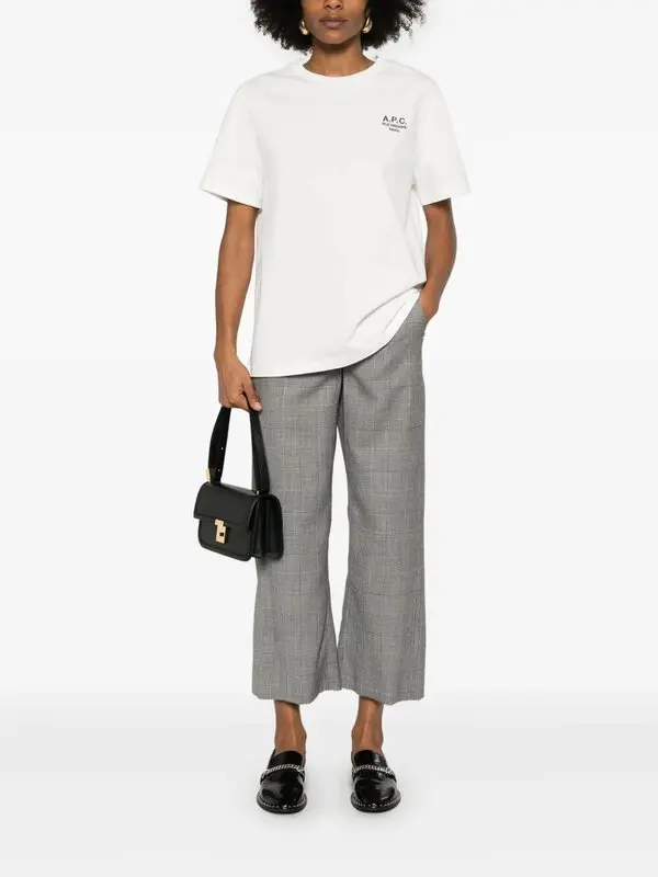 A.p.c. Rue Madame T-shirt - White