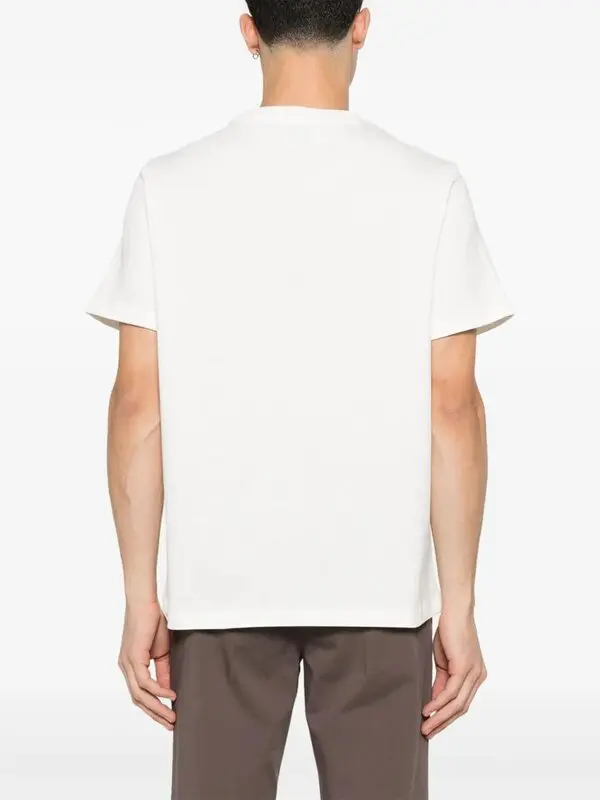 A.p.c. Rue Madame T-shirt - White