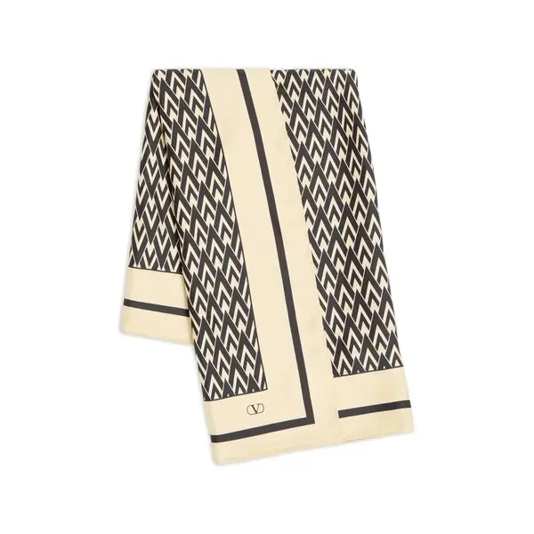 Valentino Garavani Neutrals Scarves