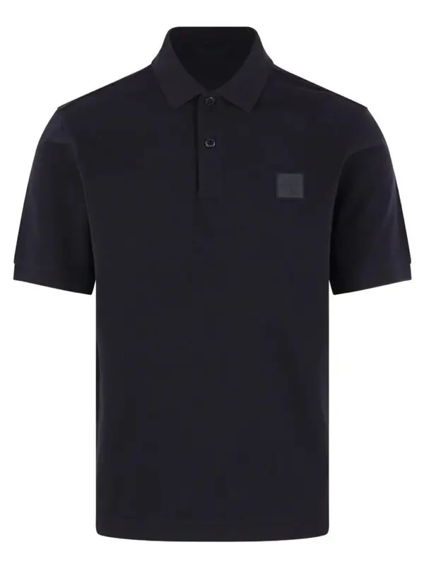 Stone Island Polo Shirt - Blue
