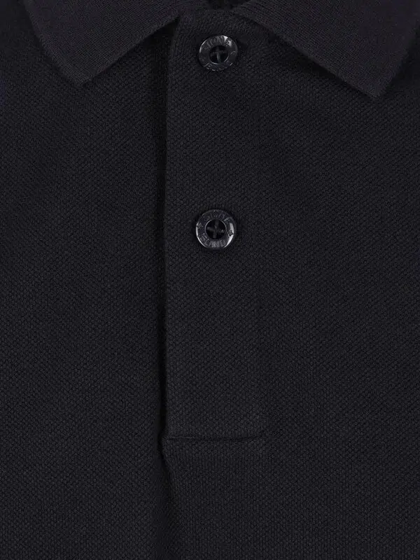 Stone Island Polo Shirt - Blue