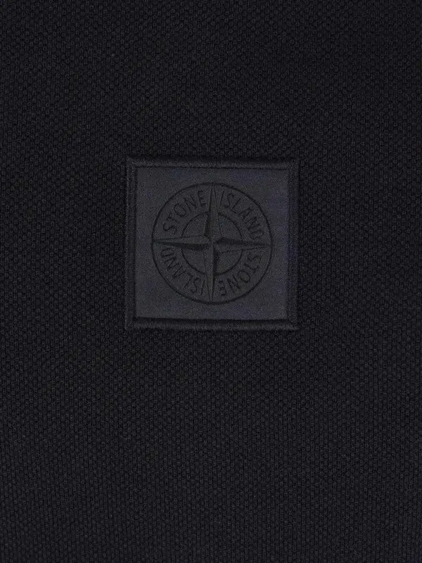 Stone Island Polo Shirt - Blue