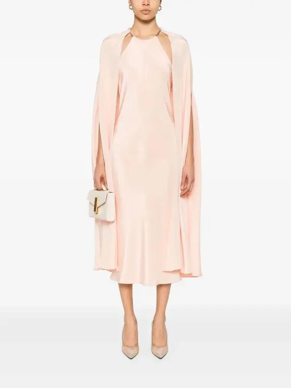 Max Mara Managua Dress - Multicolor