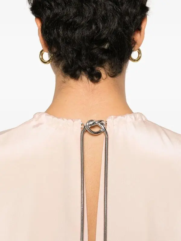 Max Mara Managua Dress - Multicolor