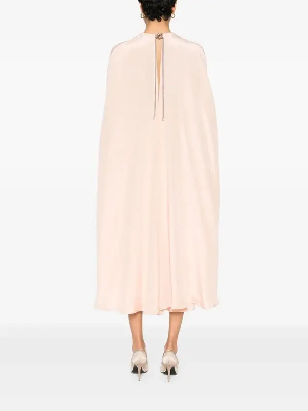 Max Mara Managua Dress - Multicolor