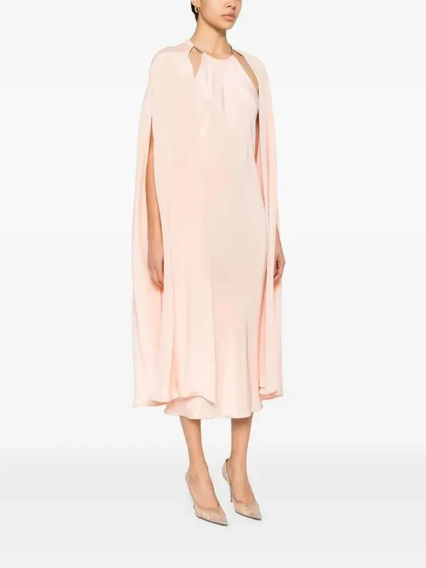 Max Mara Managua Dress - Multicolor