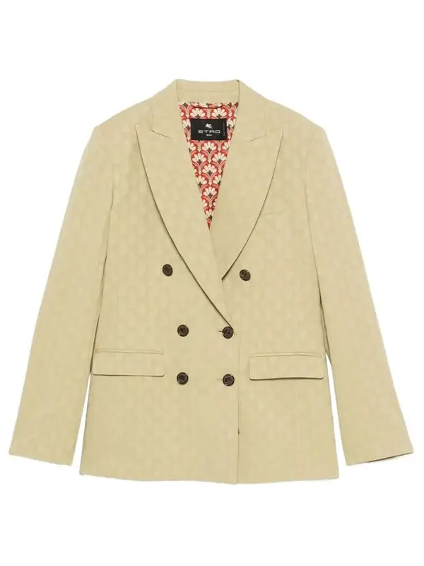 Etro Blazer - Multicolor