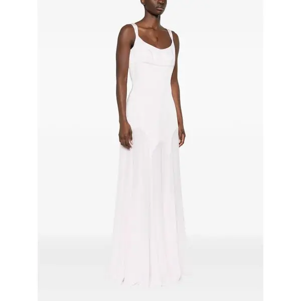 Alexander McQueen Evening Dress - Pink