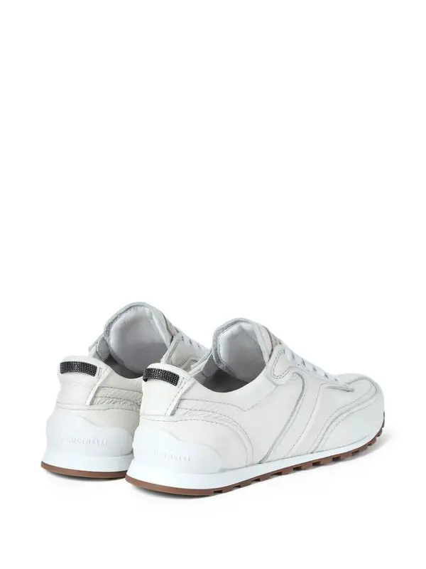 Brunello Cucinelli Leather Runners