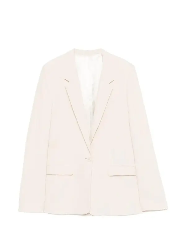 Isabel Marant Étoile Feray Single-breasted Jacket