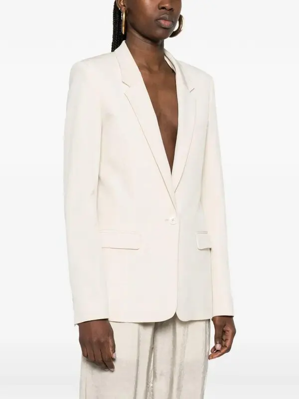 Isabel Marant Étoile Feray Single-breasted Jacket