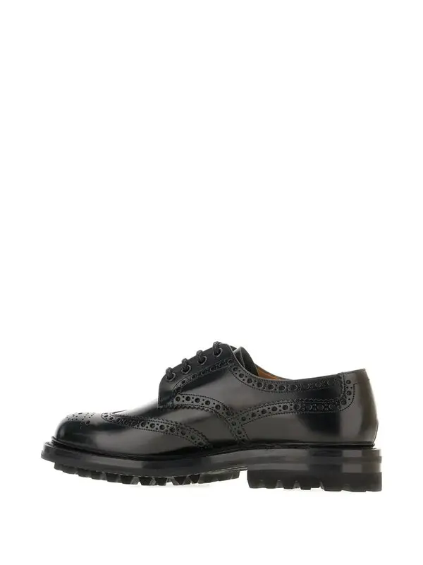 Church's Brogue Derby Shoes