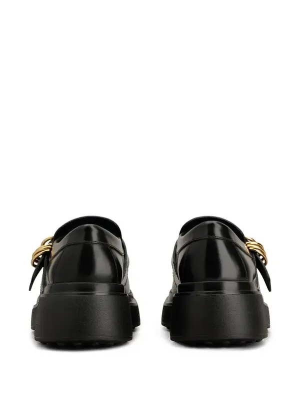 TOD'S Leather Loafers