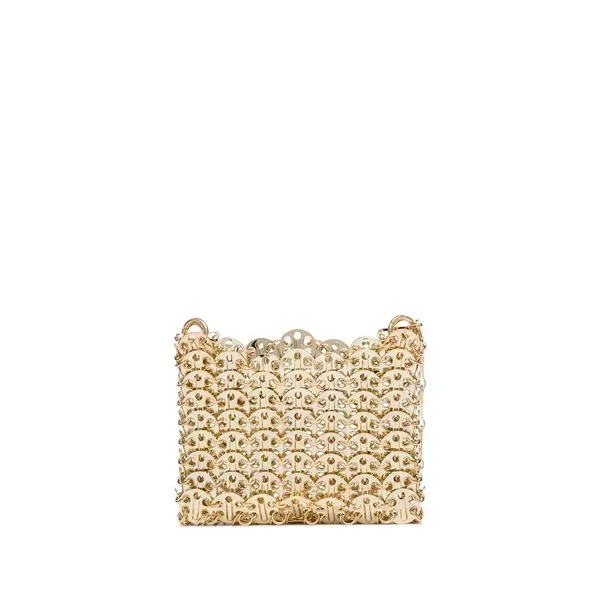 Rabanne Metallic Mini Bags