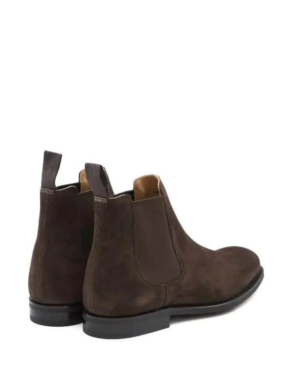 Church's Amberley Suede Chelsea Boots - Brown