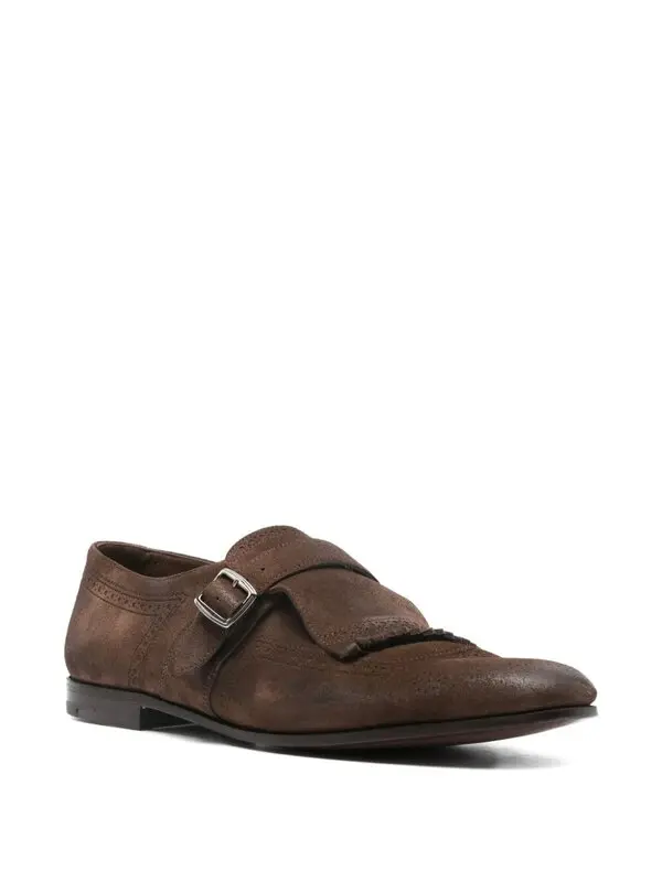 Church's Oxford Shoes With Buckle