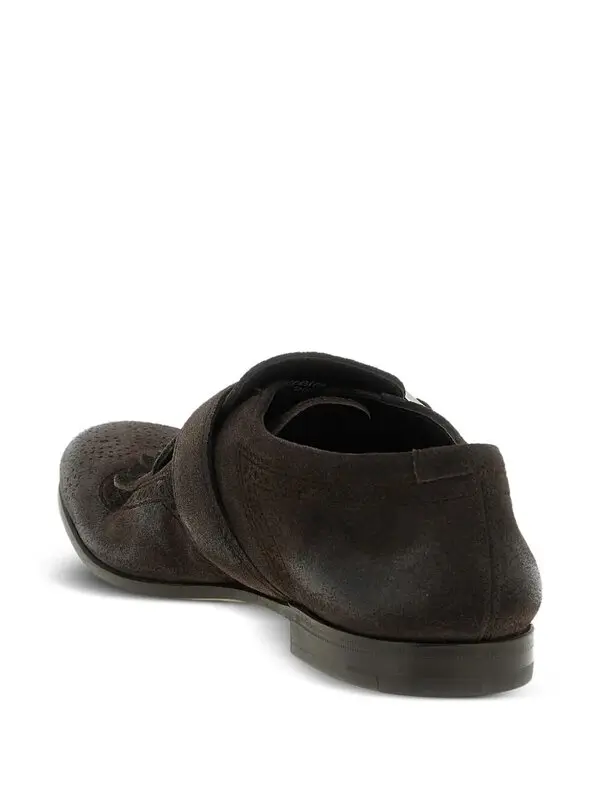 Church's Oxford Shoes With Buckle