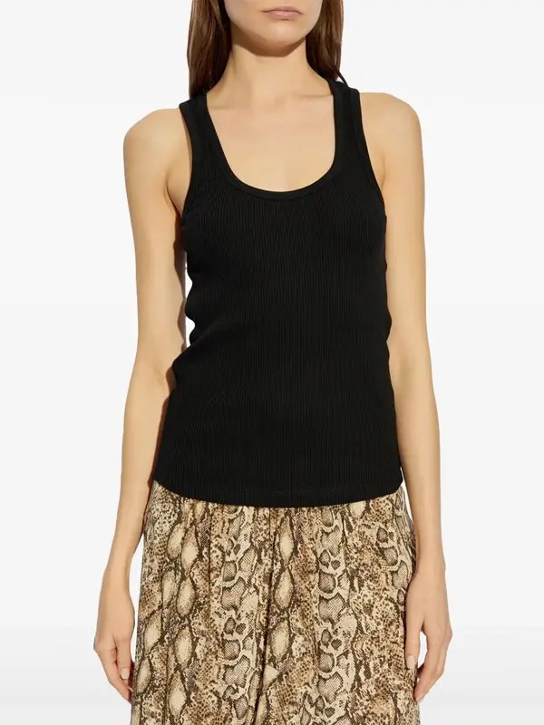 Isabel Marant Étoile Thea Cotton Tank Top