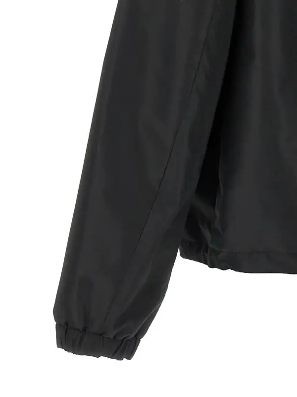 Fendi Tech Fabric Hooded Blouson
