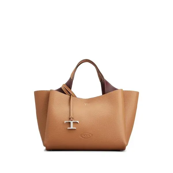 TOD'S Tote Bags - Brown