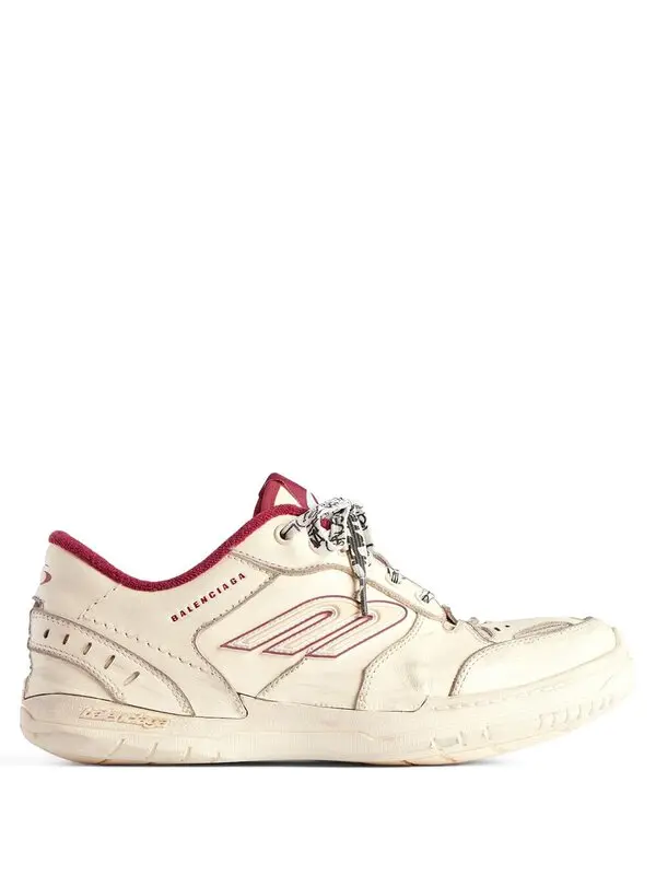 Balenciaga Hampton Sneakers - White