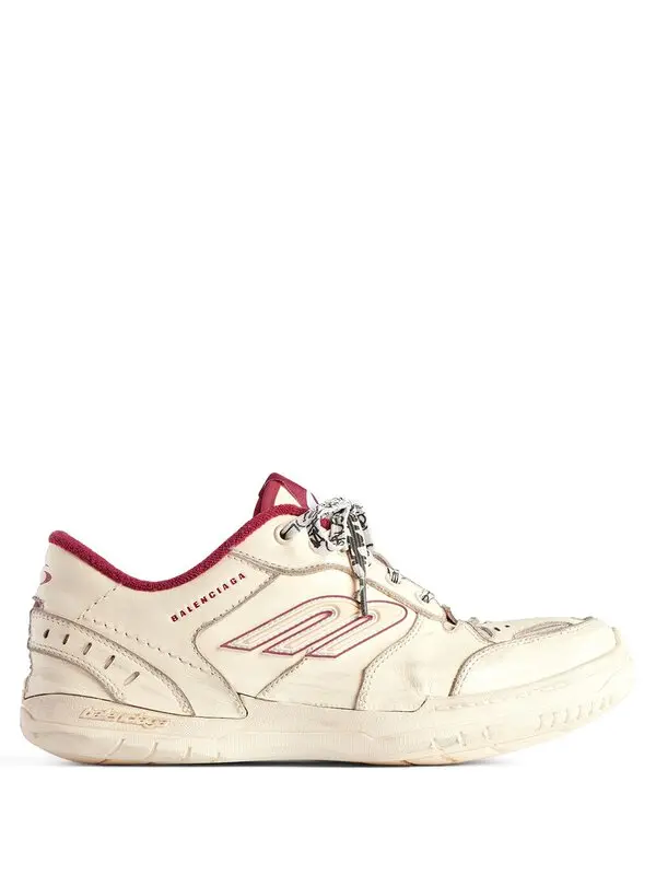 Balenciaga Hampton Sneakers - White