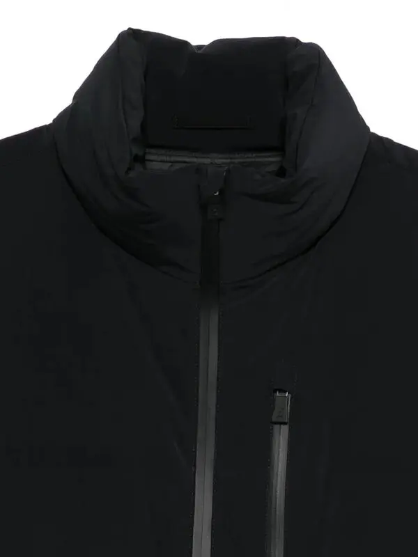 Herno Impact Down Gilet - Black