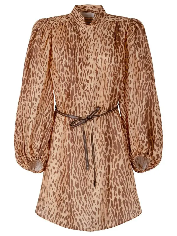 Zimmermann Cascadian Tunic Dress