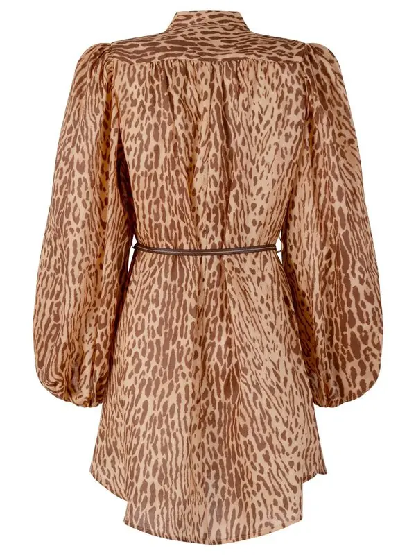 Zimmermann Cascadian Tunic Dress