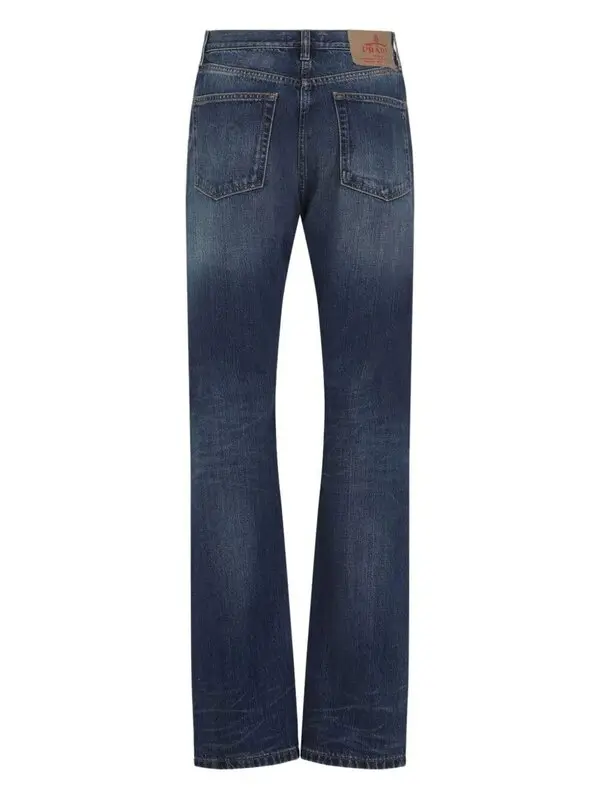 Prada Selvage Denim Jeans