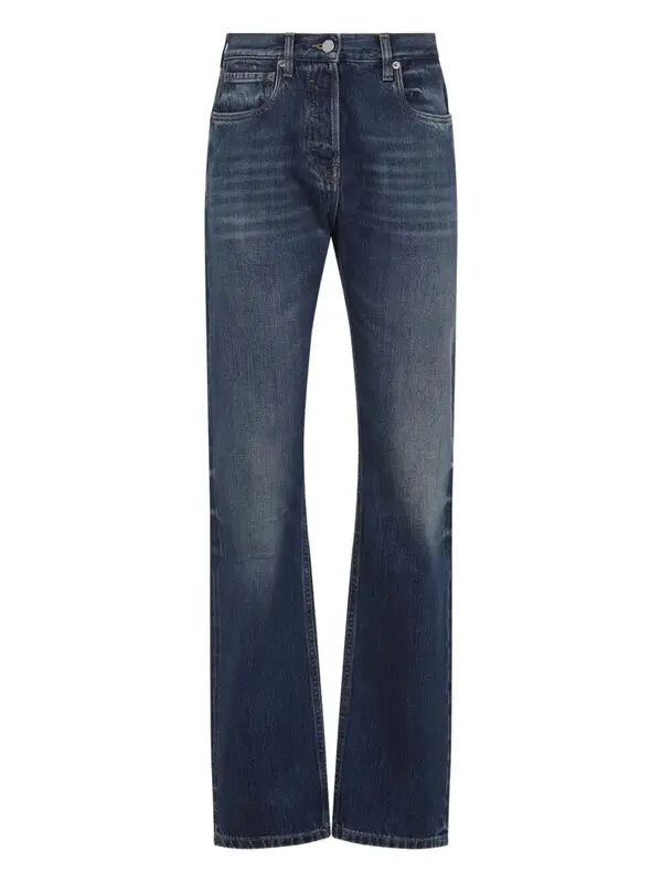 Prada Selvage Denim Jeans - Blue