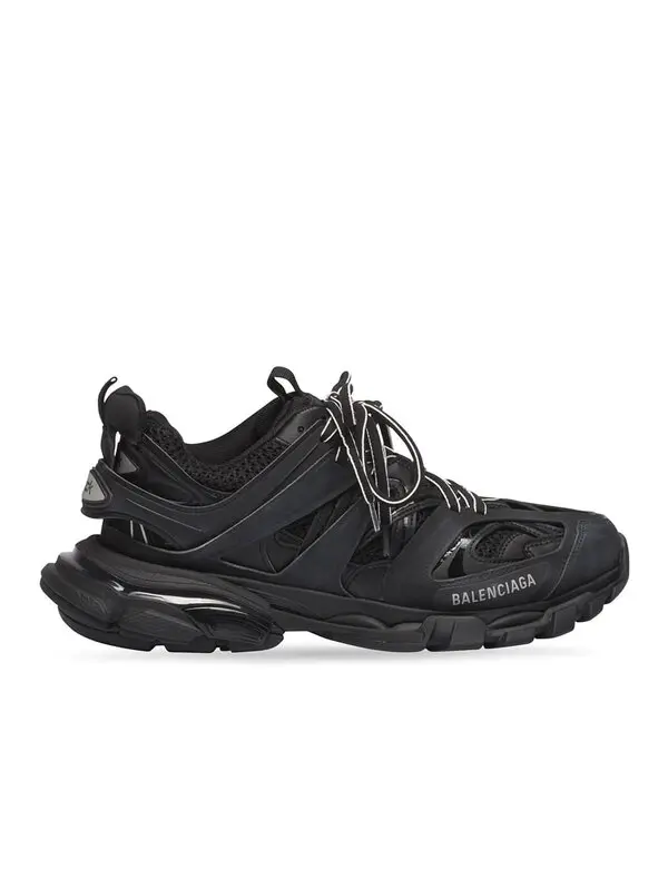 Balenciaga Sneakers Track - Black