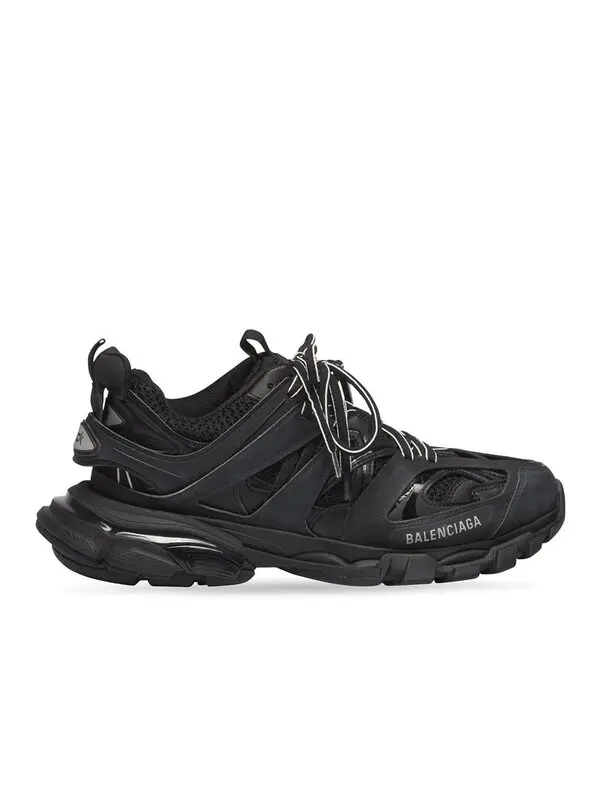 Balenciaga Track Sneakers - Black