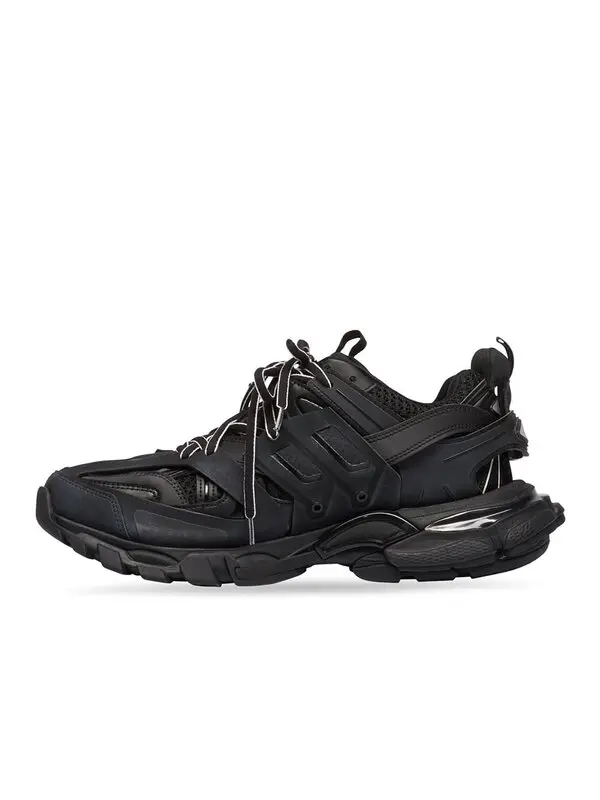 Balenciaga Track Sneakers - Black