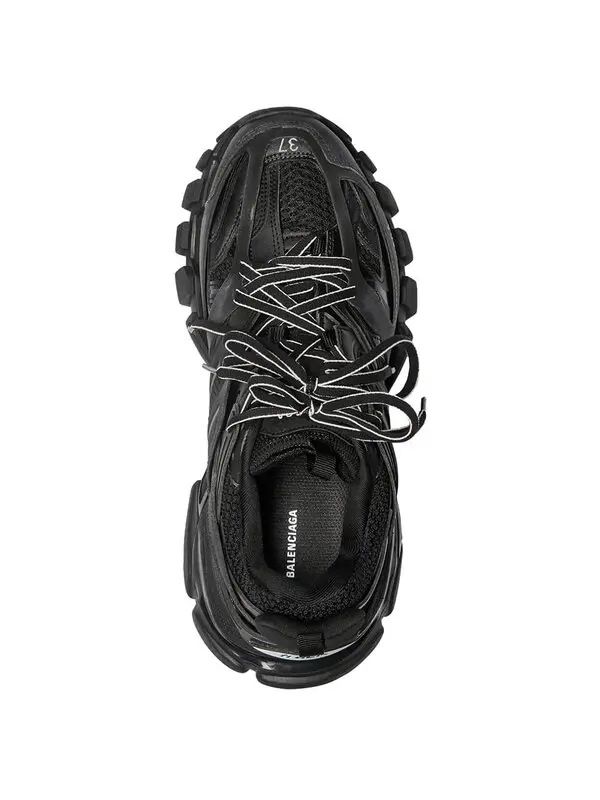 Balenciaga Track Sneakers - Black