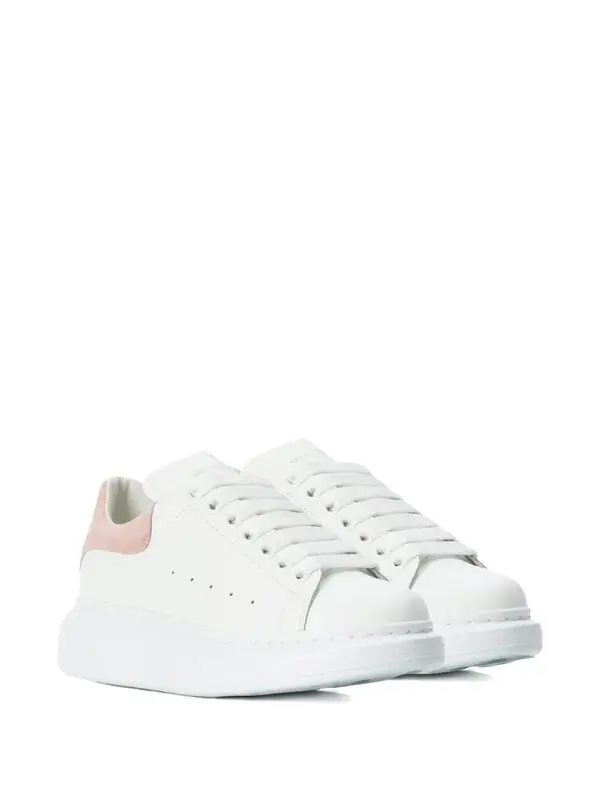 Alexander McQueen Oversized Sneakers - Multicolor