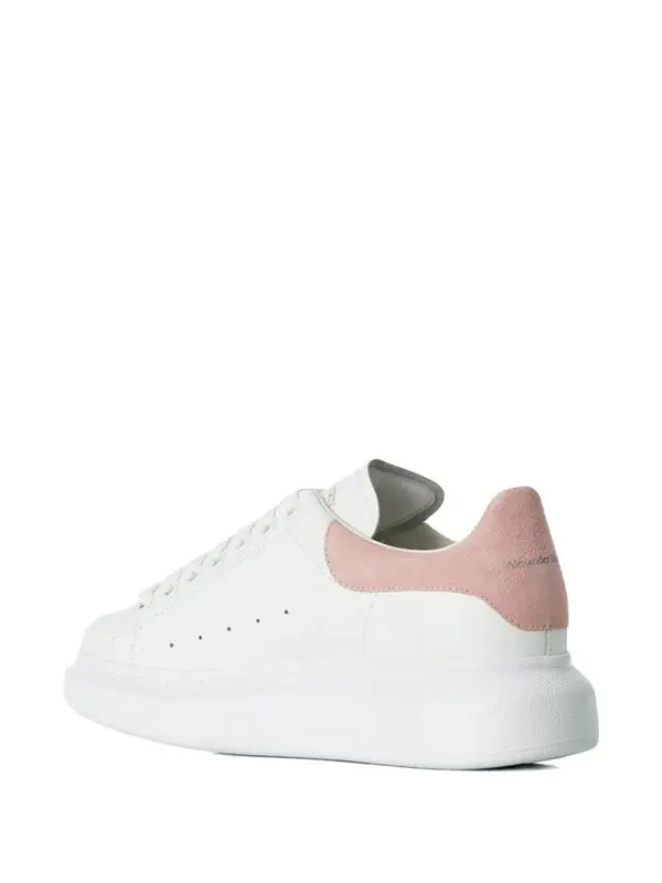 Alexander McQueen Oversized Sneakers - Multicolor